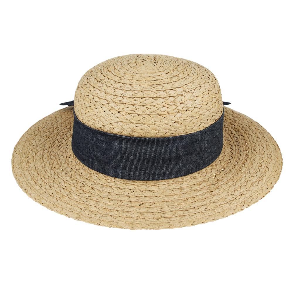 Women's Summer Paper Straw Beach Handmade Pork Pie Hats – Planet Head wear