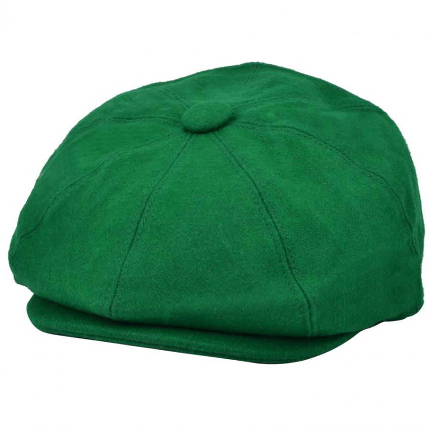G&H Wool Newsboy Gatsby Caps – Planet Head wear
